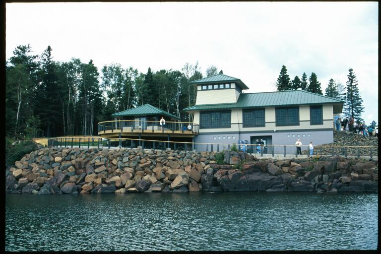Marina Bldg | City of Silver Bay, Minnesota